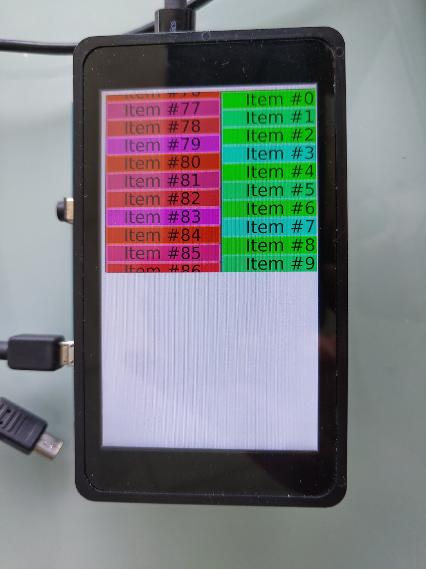 Building a Linux system for the STM32MP1: enabling Qt5 for graphical ... Building a Linux system for the STM32MP1: enabling Qt5 for graphical ...